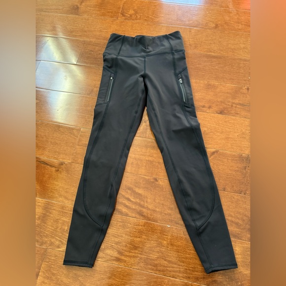 Athleta | Pants & Jumpsuits | Athleta Rainier Tights | Poshmark